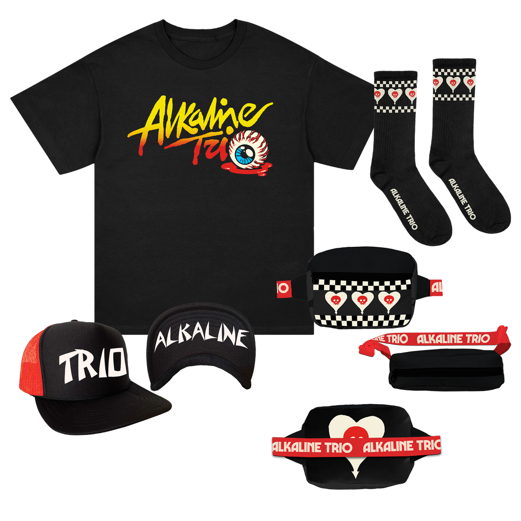 Accessories – Alkaline Trio