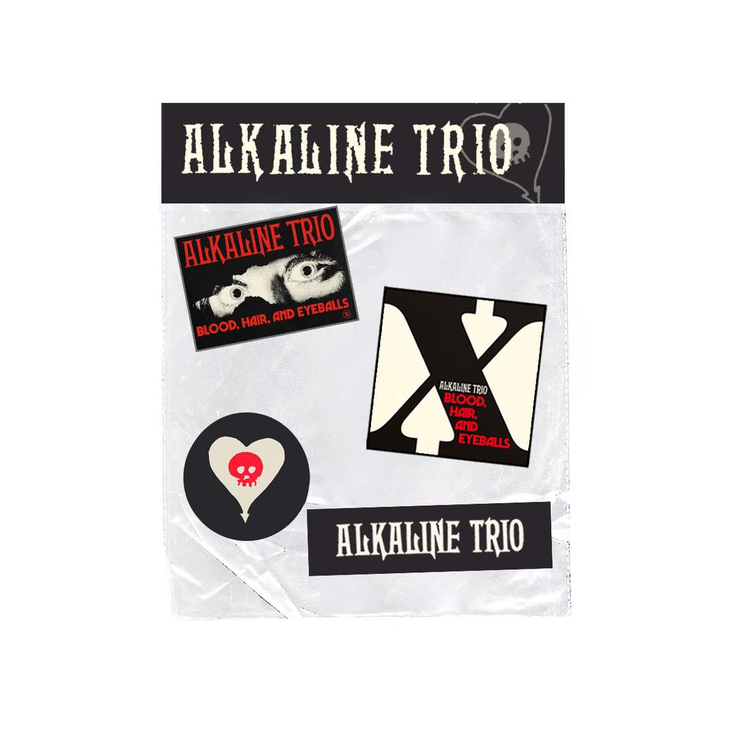 Alkaline Trio Official Store